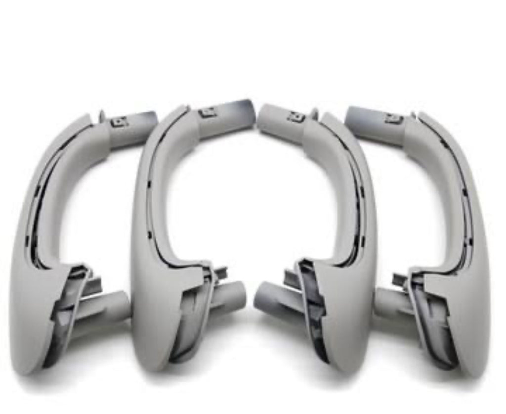 2038101551 Interior grab handle W203 8pc kit new grey — The Merc Man
