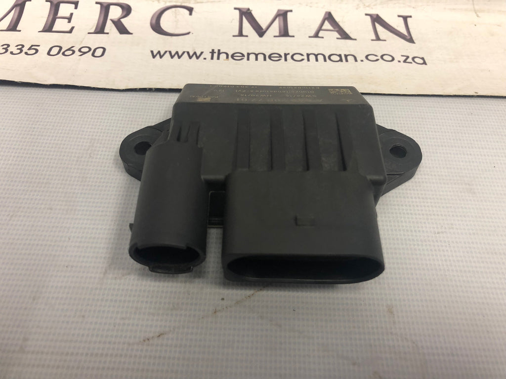 6429007801 Glow Plug Relay OM642 Engines 320 CDi — The Merc Man