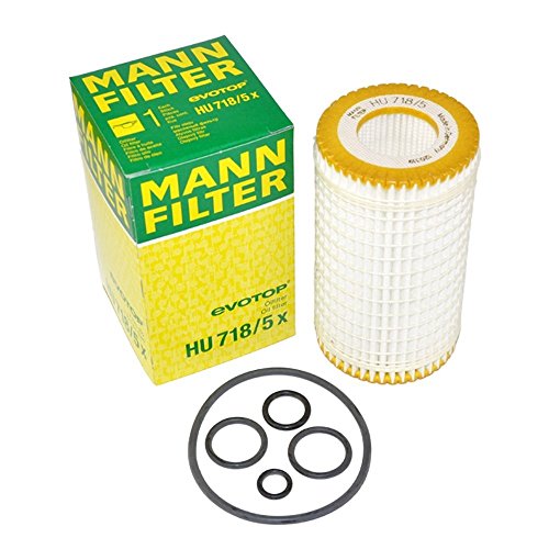 Oil Filters — The Merc Man
