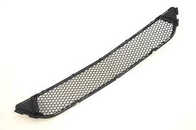 1178850022 Front Bumper Lower Grille W117 USED — The Merc Man