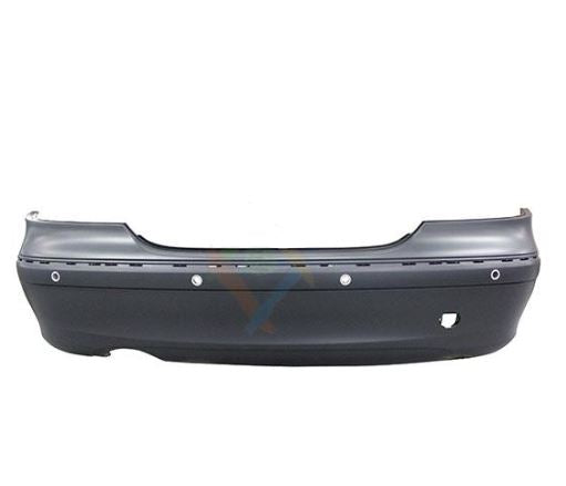 2098800040 Bumper Rear W209 CLK USED — The Merc Man