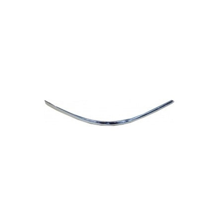1698851021 Bumper Rear Chrome Trim Strip RHS W169 — The Merc Man