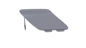 1768851022 Front Bumper Tow Cover W176 — The Merc Man