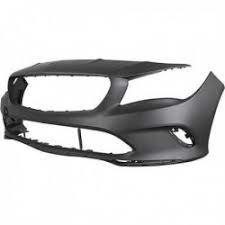 1178801200 Bumper Front W117 F/L STD Used — The Merc Man