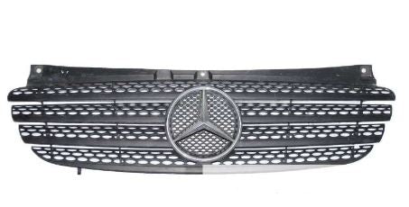 Grilles — The Merc Man