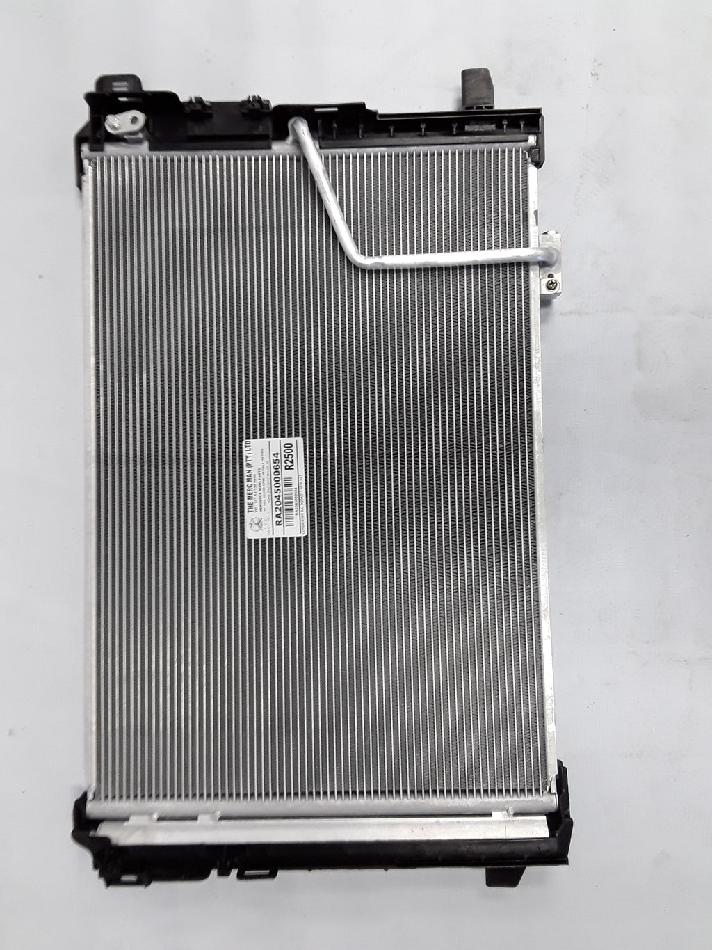 A/C CONDENDSERS — The Merc Man