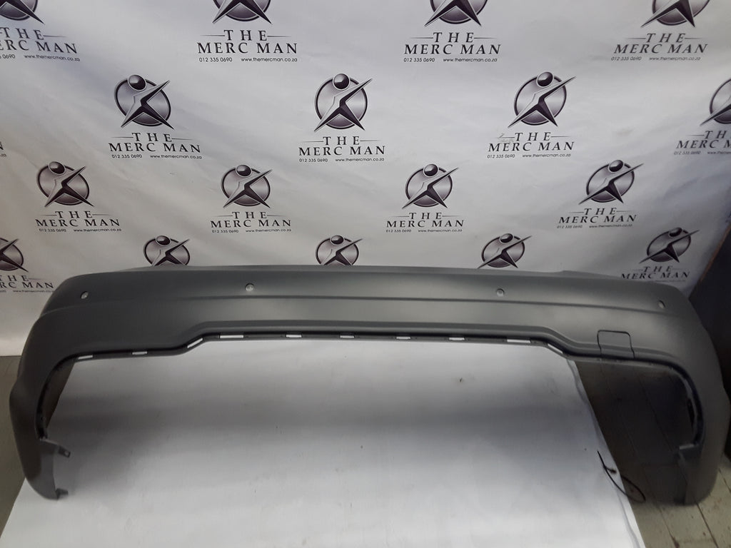 Bumpers — The Merc Man