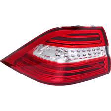 1669063201 Tail Lamp RHS W166 LED — The Merc Man