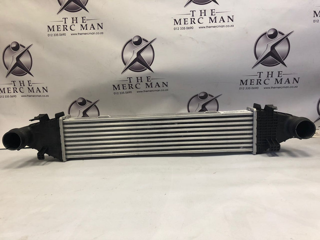 Intercoolers — The Merc Man