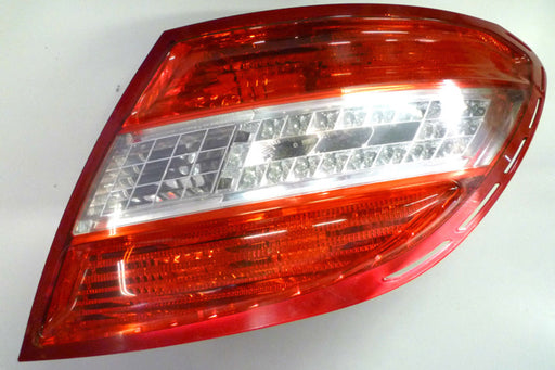 Rear Lighting — The Merc Man