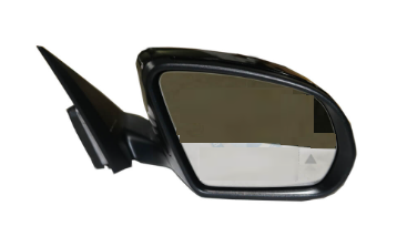 Door Mirrors — The Merc Man