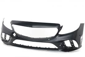 2078857925 Front Bumper W207 F/L and PDC AMG New — The Merc Man
