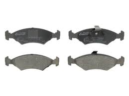 1644202620 Brake Pads Front W164 — The Merc Man
