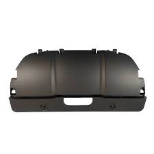 1668852324 Bumper Rear Lower Trim W166 — The Merc Man