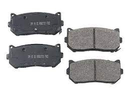 0004209400 Brake Pads Front W205 C63 AMG NEW — The Merc Man