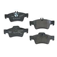 0044204520 Brake Pads Front W230 SL65 AMG — The Merc Man
