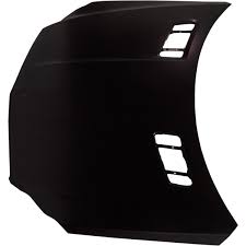 1668800457 Bonnet W166 GL ALT (Aluminium) — The Merc Man