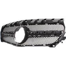 1178880460 Grille P/F Diamond W117 - Used — The Merc Man