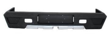 4638803471 Bumper Rear W463 Complete with PDC — The Merc Man