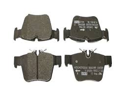 0004204900 Brake Pads Front W253 NEW — The Merc Man