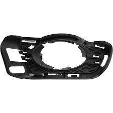 2048852523 Fog Lamp Grille Oval RHS W204 — The Merc Man