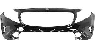 1568800540 Bumper Front W156 P/F plus PDC — The Merc Man