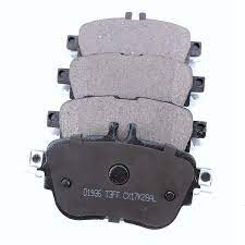 0004206000 Brake Pads Rear W213 / W238 — The Merc Man
