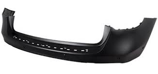 1568802640 Rear Bumper W156 USED — The Merc Man