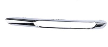 2128851674 Chrome Surround DRL RHS W212 — The Merc Man