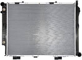 2105007103 Radiator W210 V6 — The Merc Man