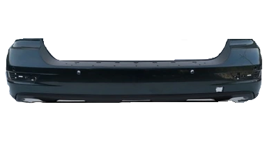 1648856725 Bumper Rear W164 plus PDC USED — The Merc Man