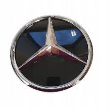 2138884800 Base Plate Grille Badge W213 — The Merc Man