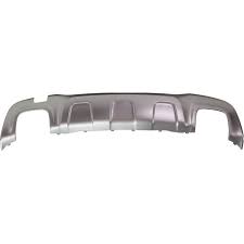 1568852925 Diffuser Spoiler Rear W156 USED — The Merc Man