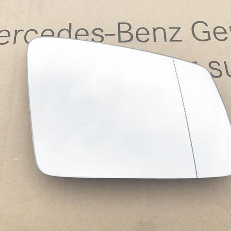 2128102521 Door Mirror Glass Right Side W204/212/176/117/246/VARIOUS N ...