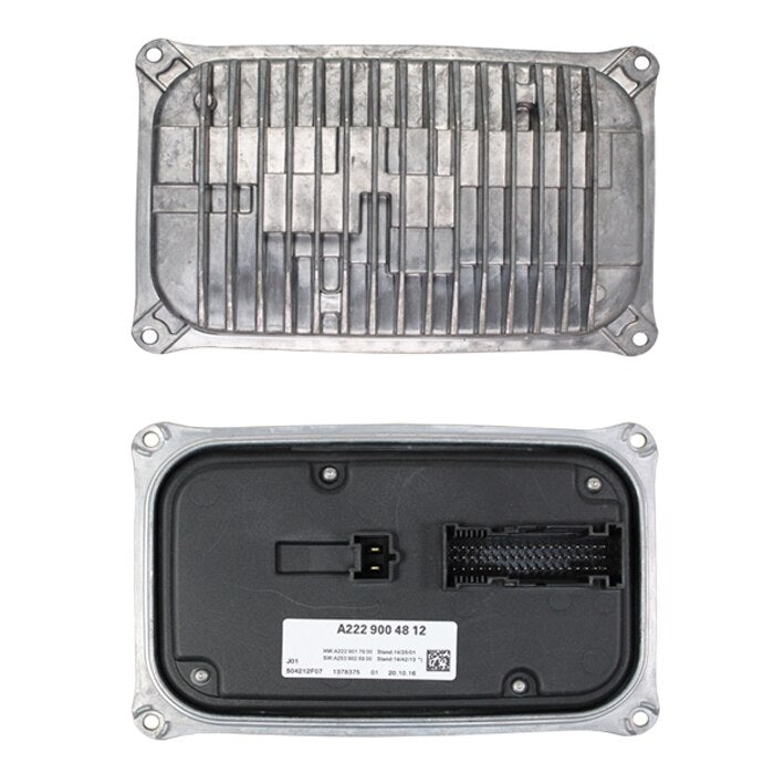 2229004812 Headlamp Module W253 GLC — The Merc Man