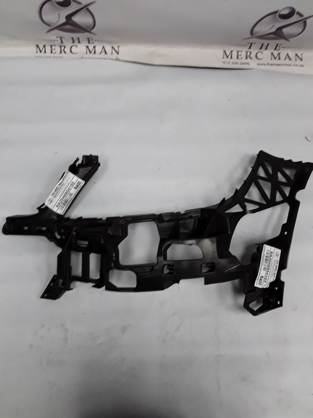 Covers — The Merc Man