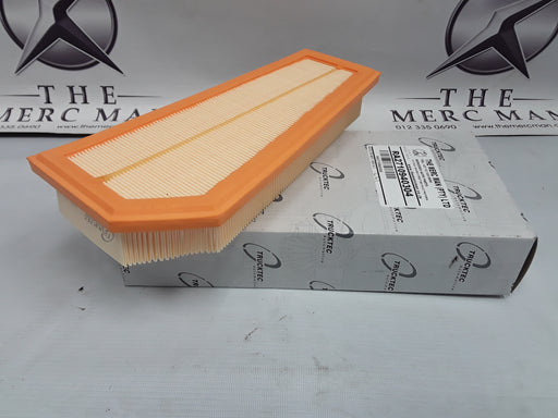 Air Filters — The Merc Man