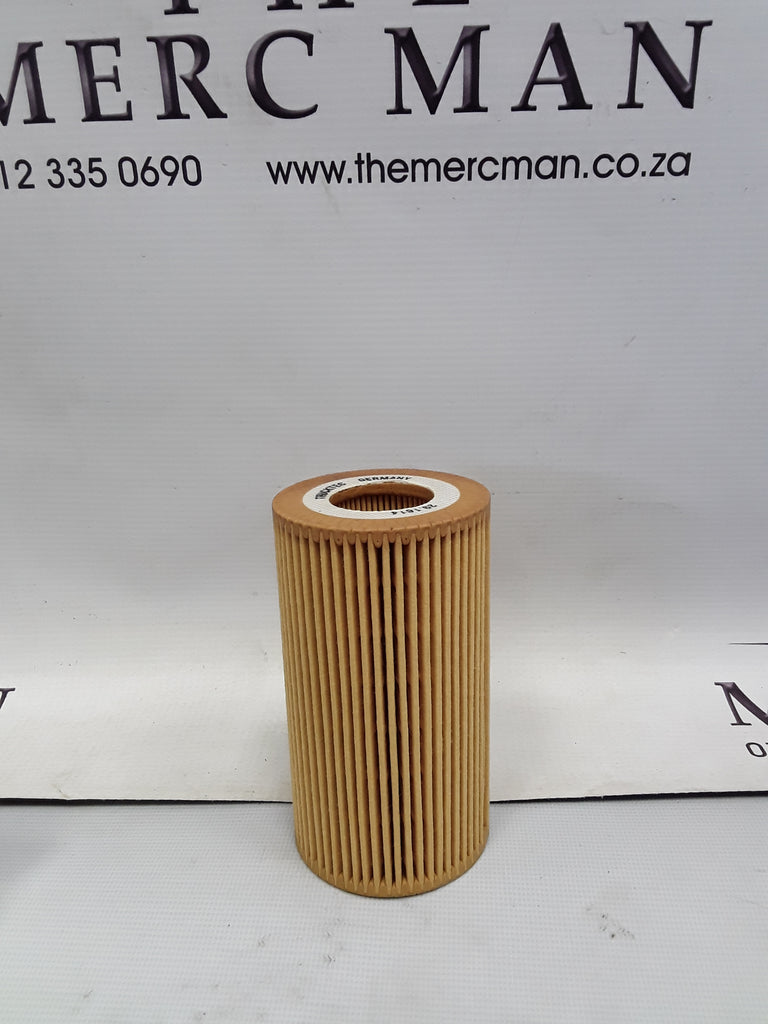 6111800009 Oil Filter For Petrol M112/113 And Diesel OM611/612/646/647 ...