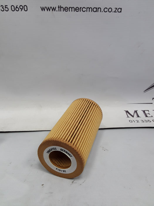 6111800009 Oil Filter For Petrol M112/113 And Diesel OM611/612/646/647 ...