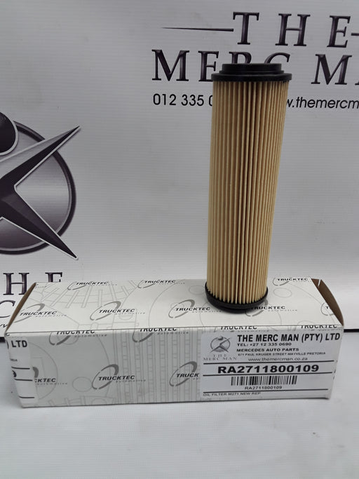 W203 — The Merc Man