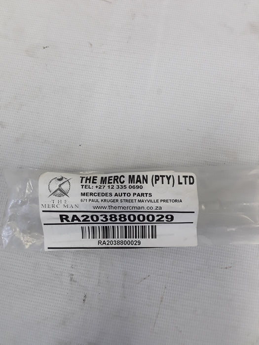 2038800029 Bonnet Shock Mercedes C Class W203 Right Side New W203/W209 ...