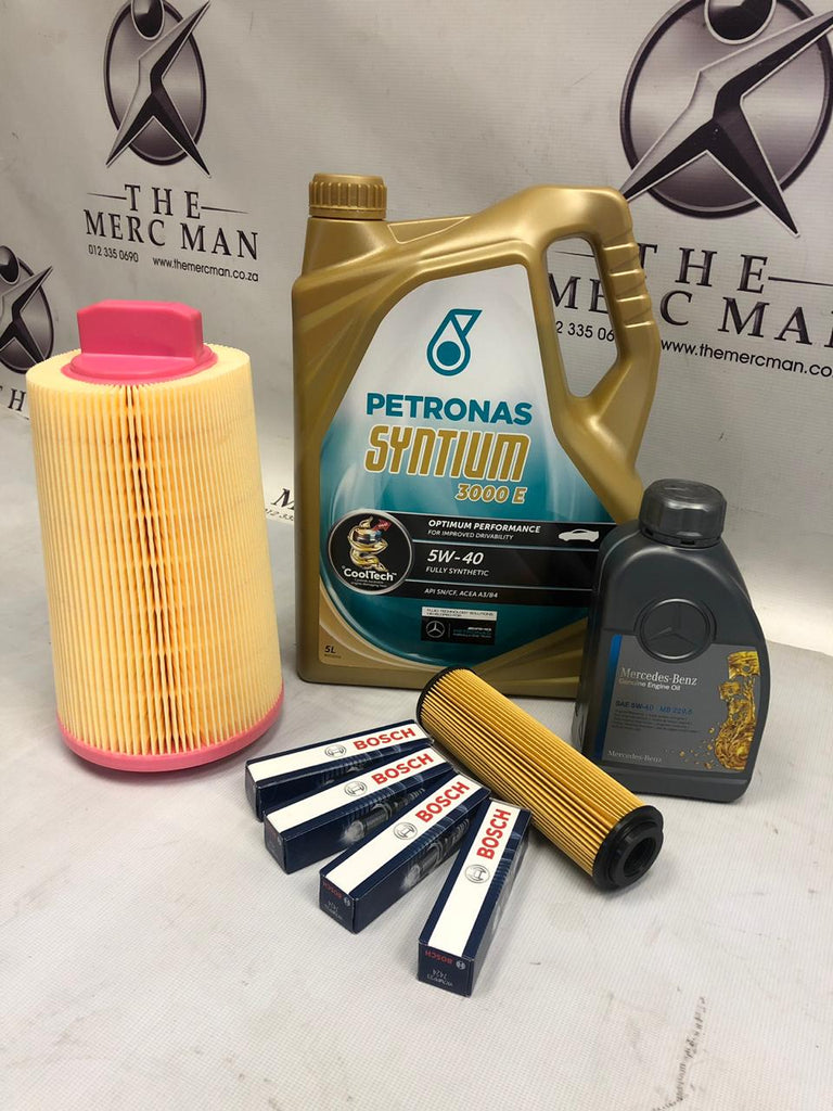 Service KIT Minor M271 KOMPRESSOR W203/204/211 — The Merc Man