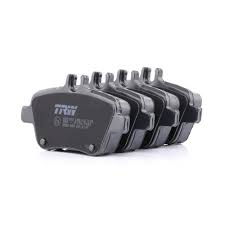 0074209520 Brake Pad Set Rear W176/246/117/156 New GLA/A-Class/CLA/B-C ...