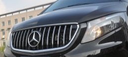 4478880223 VITO/VIANO (2015-18) W447 GRILLE NEW — The Merc Man