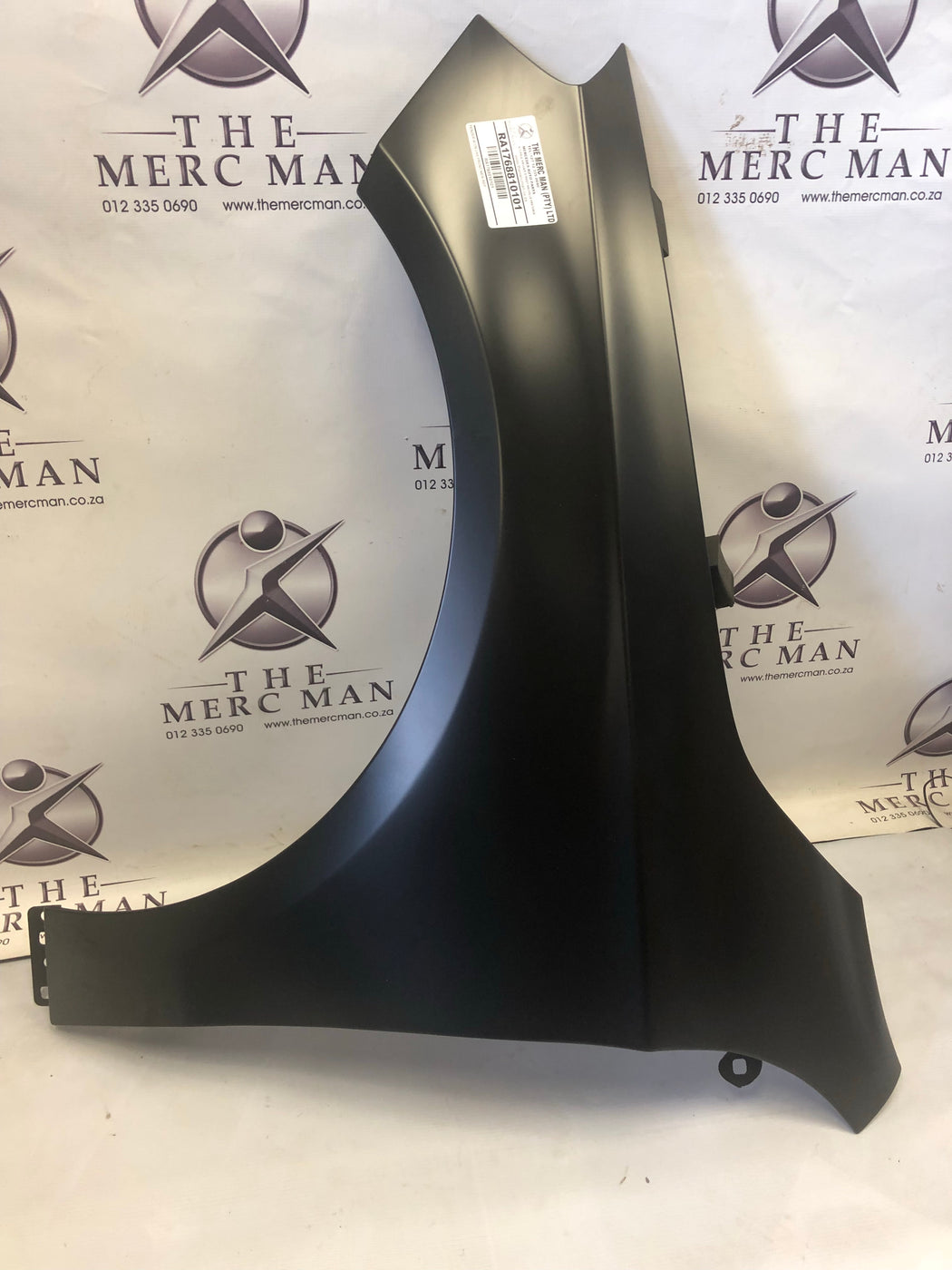 1768810101 Fender Left Front Mercedes W176 A Class 2012 + New — The ...