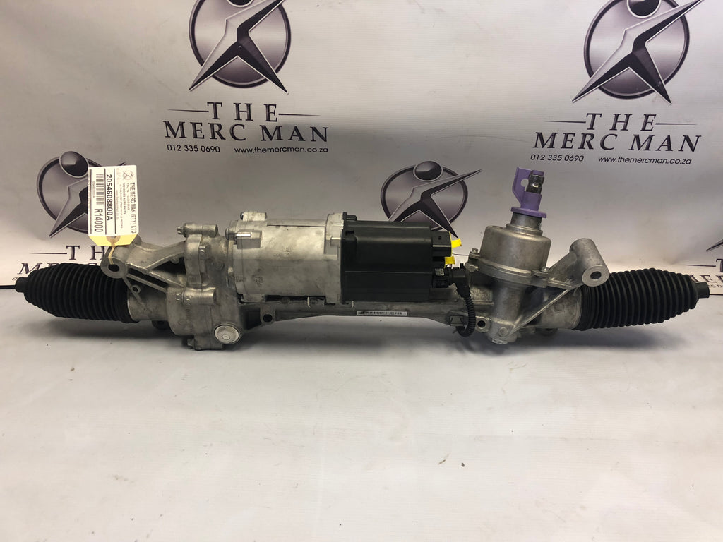 Control Arms — The Merc Man